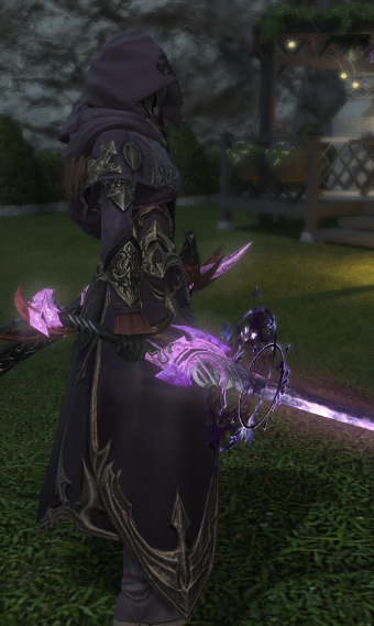 Ascian Samurai | Eorzea Collection