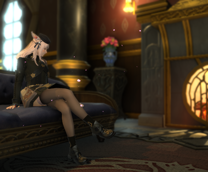Company break | Eorzea Collection