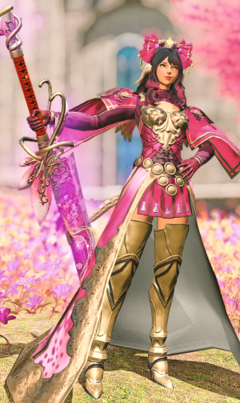 Empress of Spring | Eorzea Collection