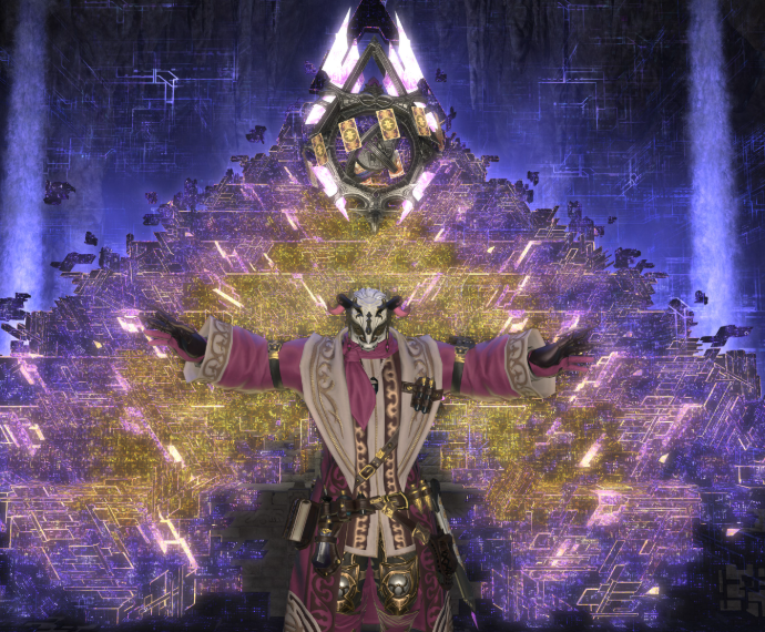Electrope Diviner | Eorzea Collection