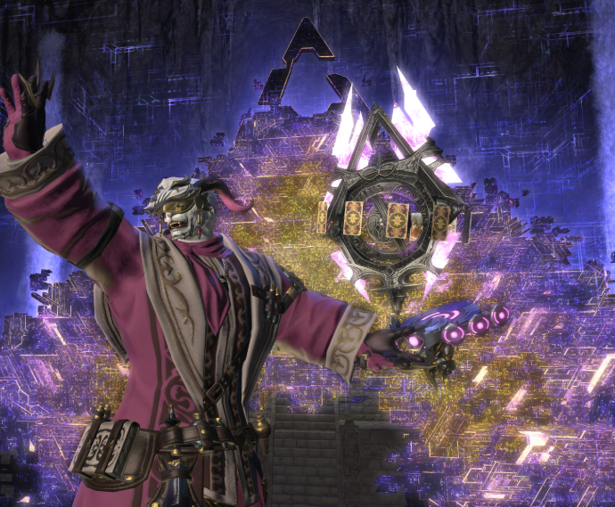 Electrope Diviner | Eorzea Collection