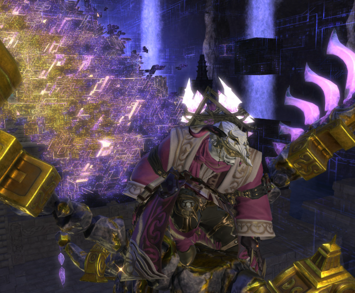 Electrope Diviner | Eorzea Collection