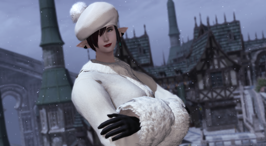 Winter Chic | Eorzea Collection