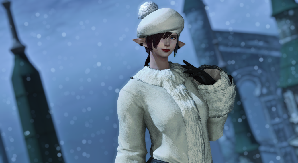 Winter Chic | Eorzea Collection