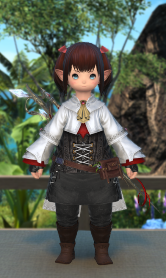Felicitous Healer | Eorzea Collection