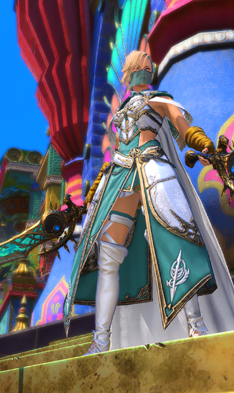 Bold Credendum | Eorzea Collection