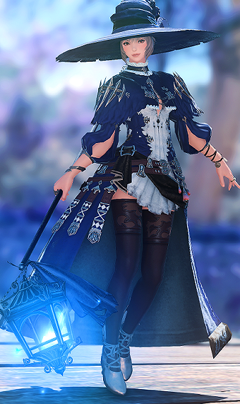 ferrier | Eorzea Collection