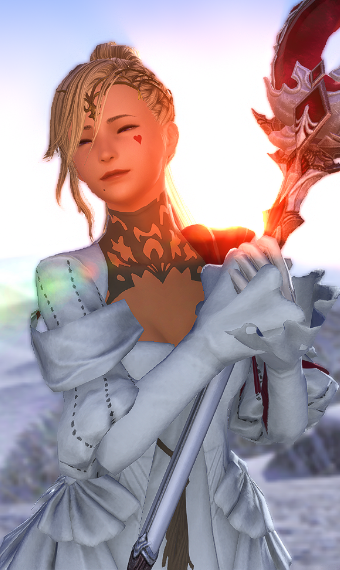Light Elegance | Eorzea Collection