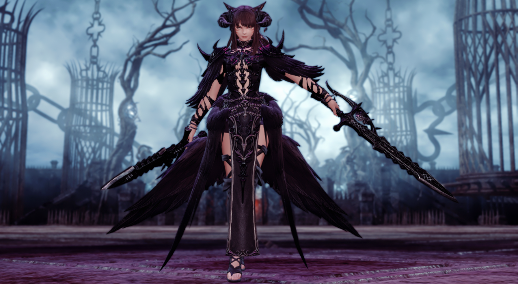Void Regent | Eorzea Collection