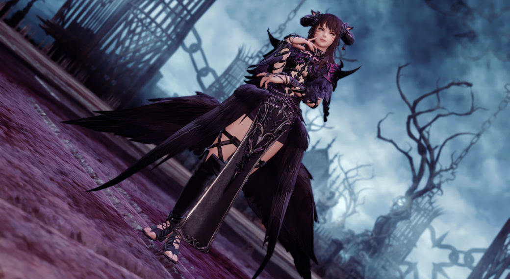 Void Regent | Eorzea Collection