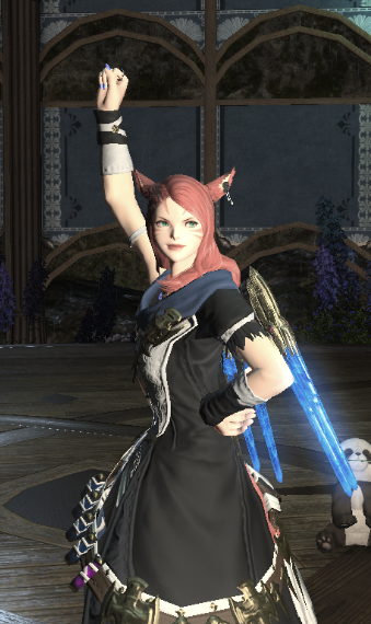 Singing The Blues | Eorzea Collection