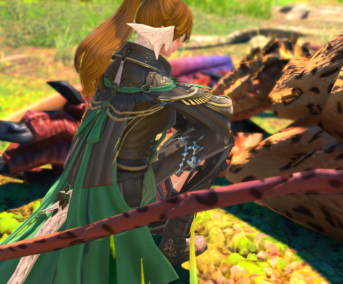 Yuweyawatan Hunter | Eorzea Collection