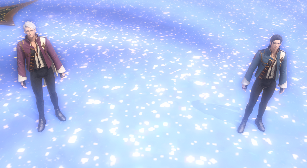 Viktor Nikiforov (Yuri on Ice) | Eorzea Collection