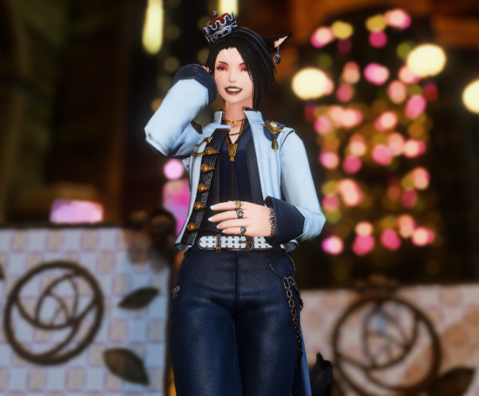 Stage Prince | Eorzea Collection