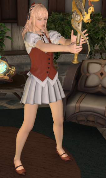 Chocobo Server RDM | Eorzea Collection