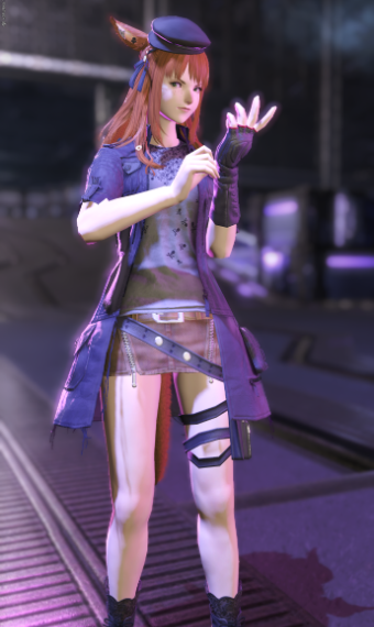 Currant Purple | Eorzea Collection