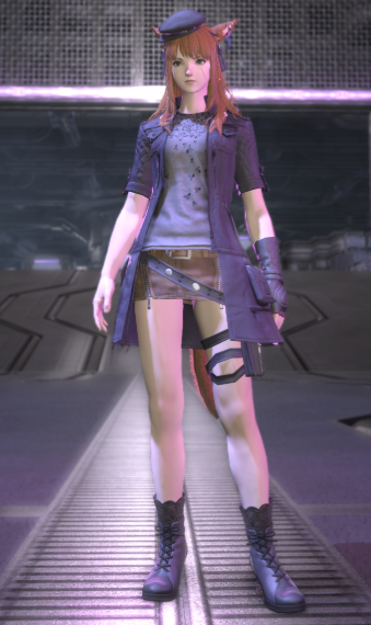 Currant Purple | Eorzea Collection