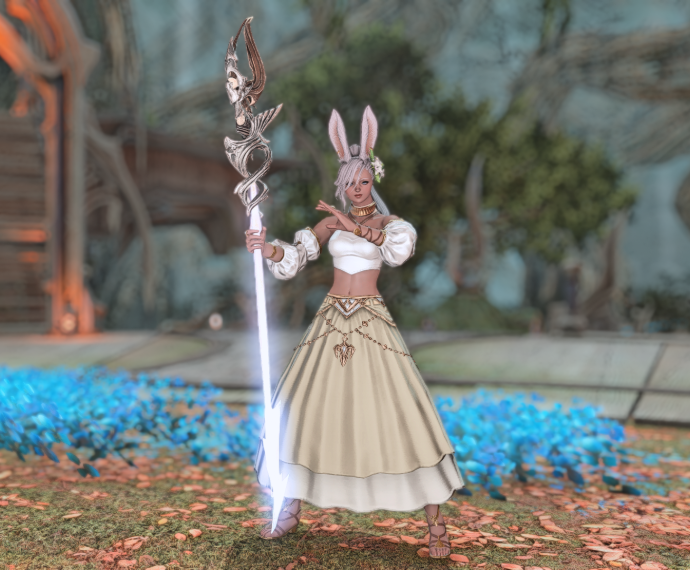 Spring Mage | Eorzea Collection