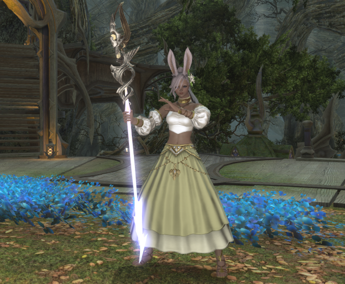 Spring Mage | Eorzea Collection
