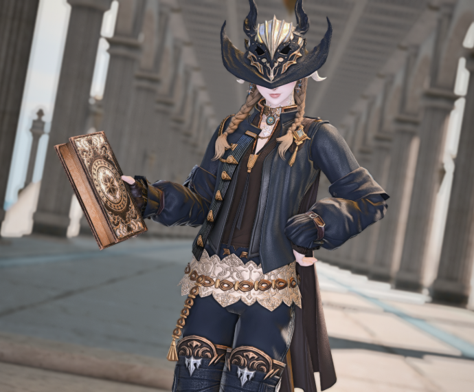 Shaaloani Wildling | Eorzea Collection