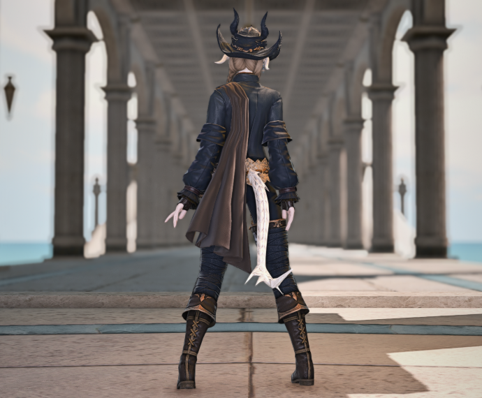 Shaaloani Wildling | Eorzea Collection