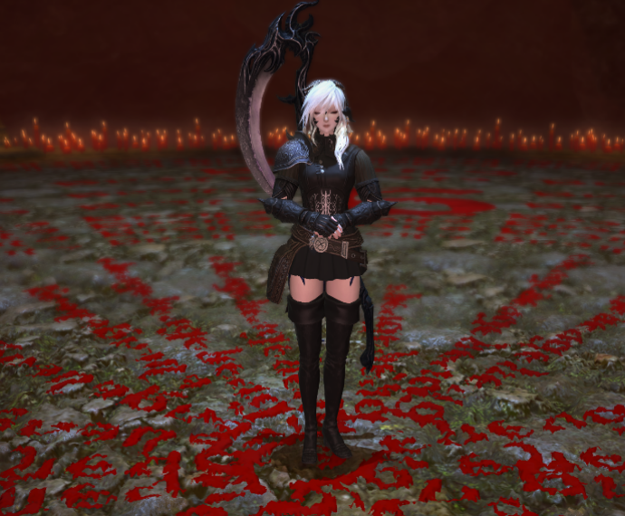 Elegant Executioner | Eorzea Collection