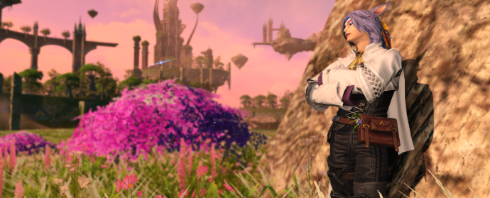 Arcane Knight of Casting | Eorzea Collection