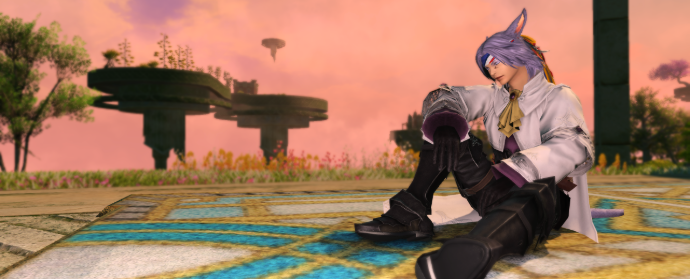 Arcane Knight of Casting | Eorzea Collection