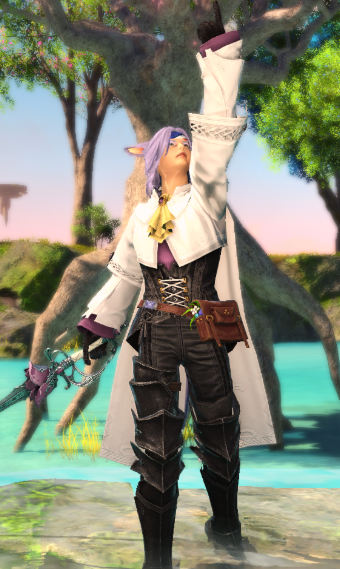 Arcane Knight of Casting | Eorzea Collection