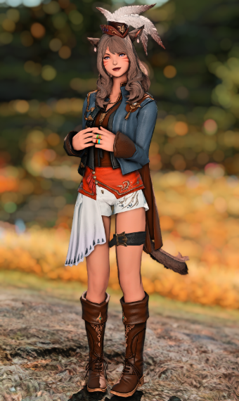 Forest of Fancy | Eorzea Collection