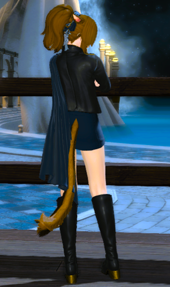 Midnight Watch | Eorzea Collection