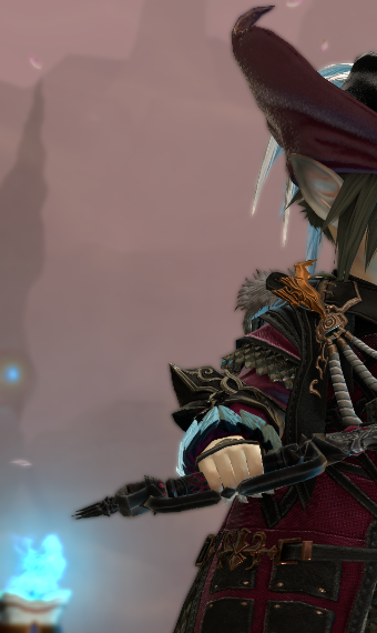 Uvuvwevwevwe Onyetenyevwe Ugwemuhwem Osas Red Mage | Eorzea Collection