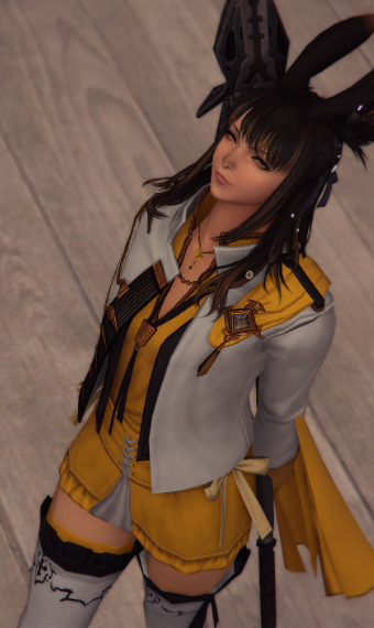 Radiance Muse | Eorzea Collection