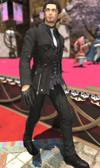 Security | Eorzea Collection