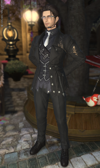 Security | Eorzea Collection