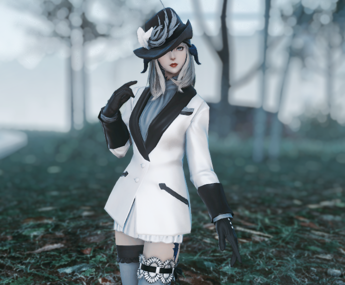 Silk- A Touch of Elegance | Eorzea Collection