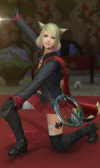 Refreshingly Cool Idol | Eorzea Collection