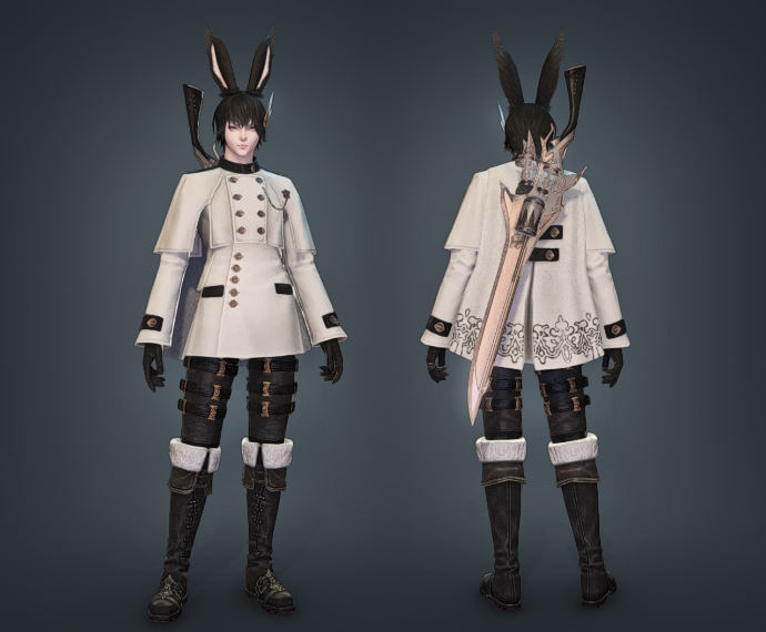 Imperial Marshal | Eorzea Collection
