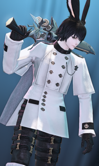 Imperial Marshal | Eorzea Collection