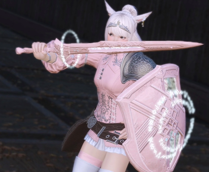 Your Shield Eorzea Collection