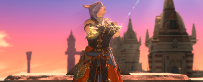 Beyond Yon Shining Star | Eorzea Collection