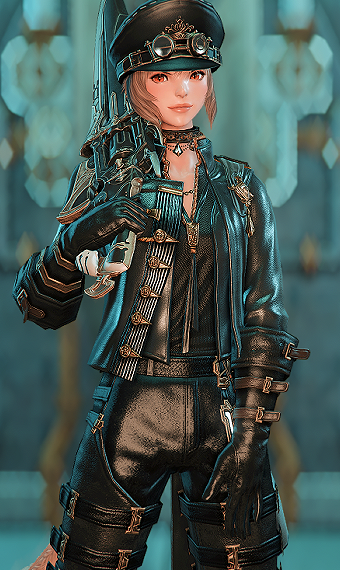 imperial will | Eorzea Collection