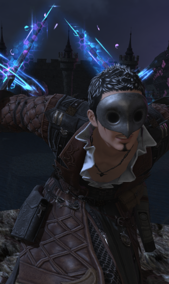 Alexandrian Rogue | Eorzea Collection