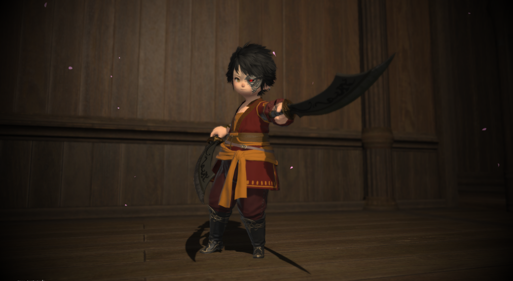 Prince Zuko - Book 3 | Eorzea Collection