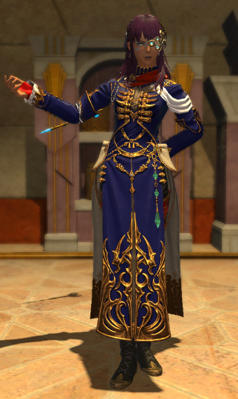 Magistra of Eternal Records | Eorzea Collection