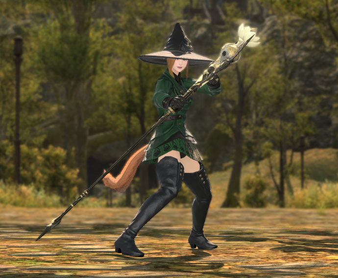 Luck | Eorzea Collection
