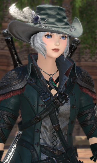 Twinfang Duelist | Eorzea Collection