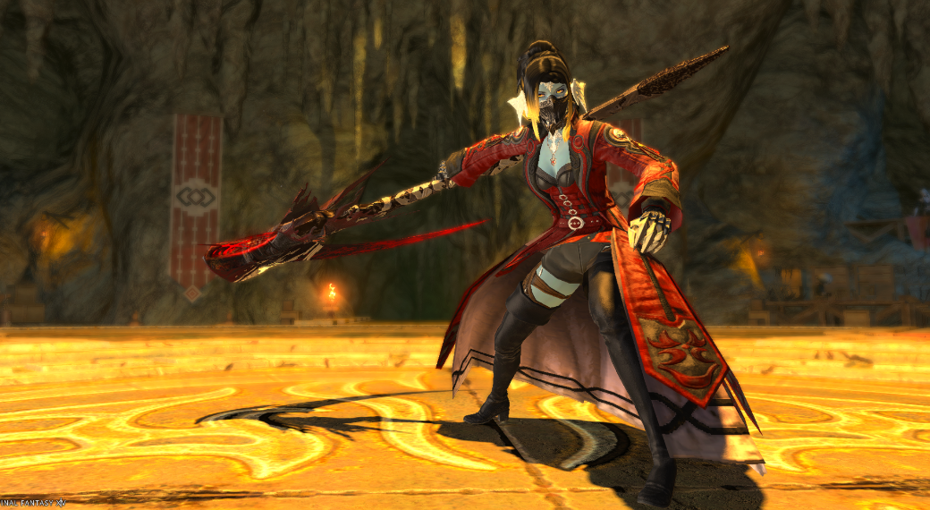 Glammonth 31 - Red Harrowing | Eorzea Collection