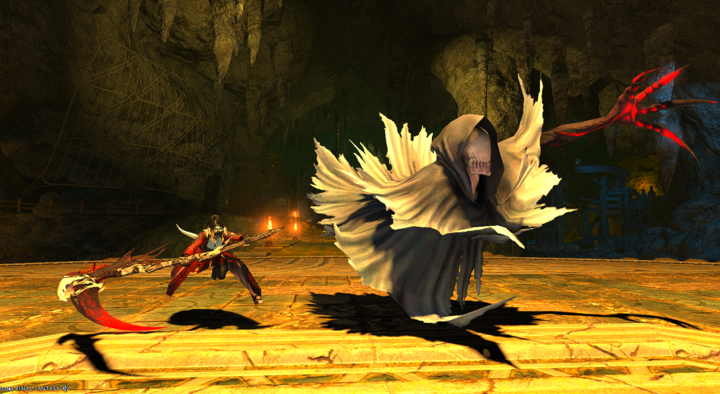 Glammonth 31 - Red Harrowing | Eorzea Collection