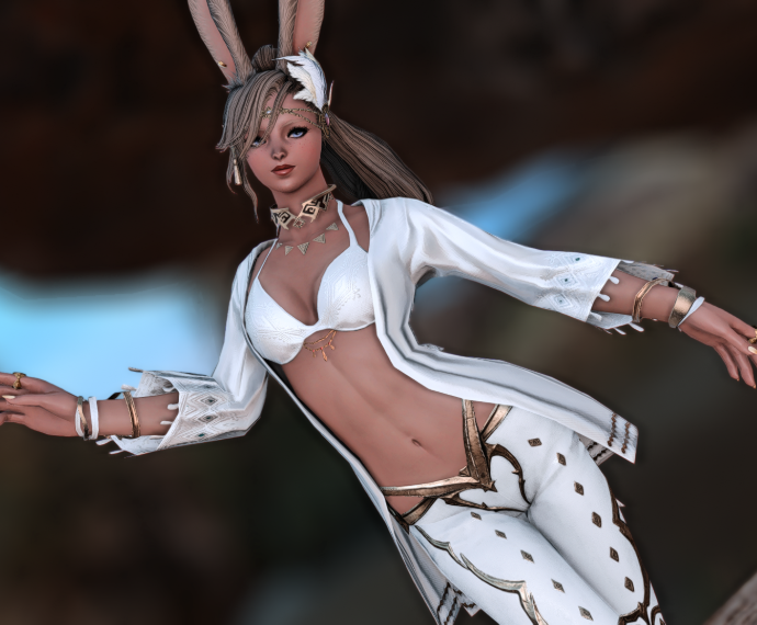 Desert Echoes | Eorzea Collection